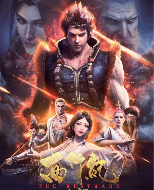 Tây Hành Kỷ: Tái Kiến Ngộ Không Tập Full Vietsub | HH3D